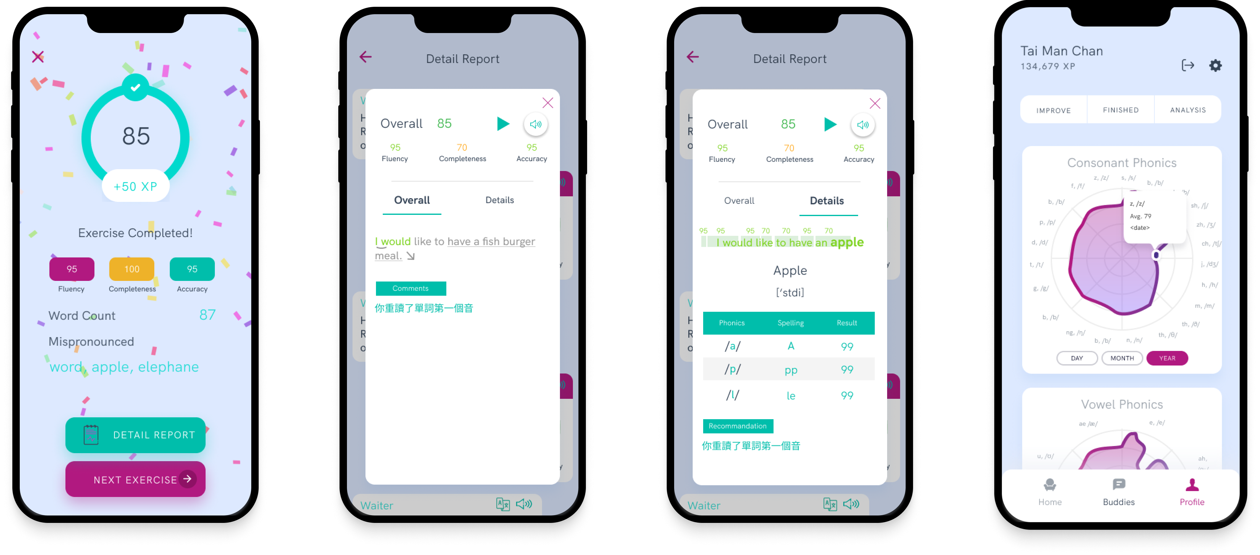 港產AI 程式練習英文會話 寓遊戲於學習 | 精選專區 | ECzone